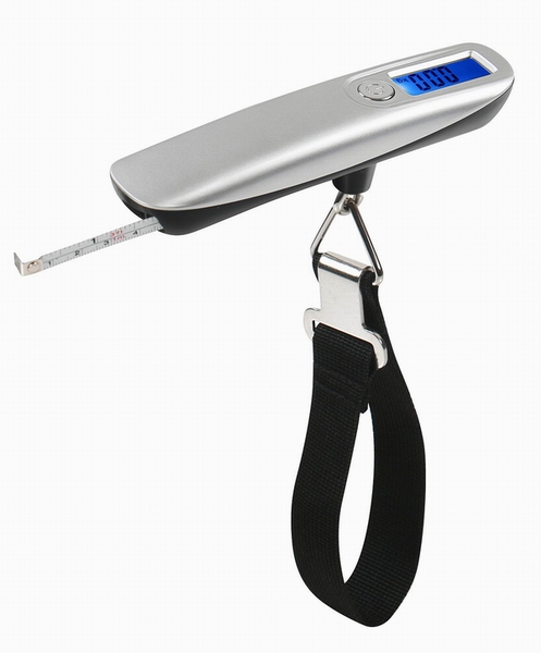 Digital Luggage Scale/Travel Scale LS048 with max 50kg-Luggage Scale ...